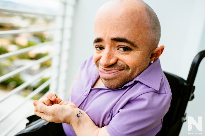 Sean Stephenson: You Will Never Complain Again After Hearing This Man’s ...