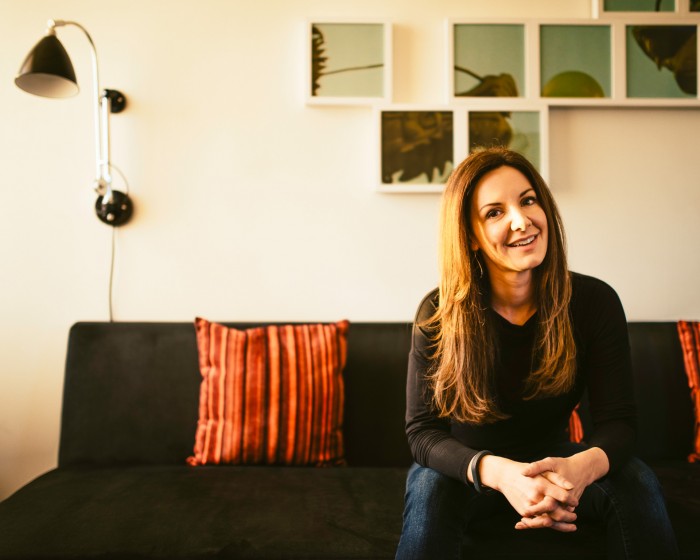 Kat Cole Interview | From Hooters Waitress to President of Cinnabon