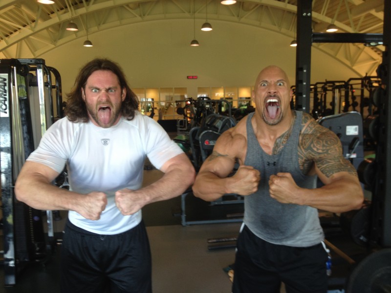 6 Meaningful Lessons on Self-Made Success From The Rock | NextShark.com