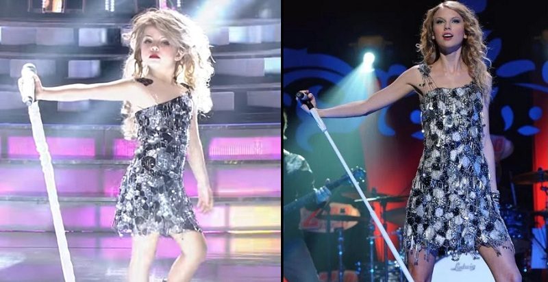 Tiny Filipino Taylor Swift Wannabe Wows the Internet With Perfect ...