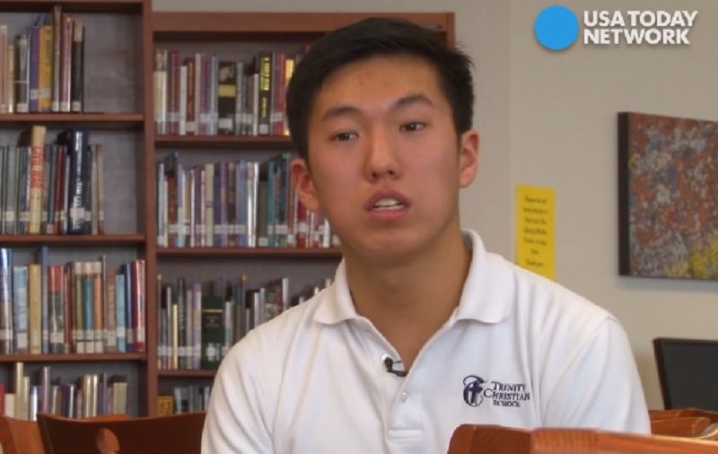 Korean Teen Who Got Into All Four U.S. Military Academies Proves Asians ...