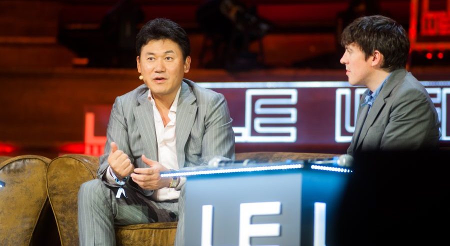 Japanese CEO 'very sad to see what is happening now in the US'