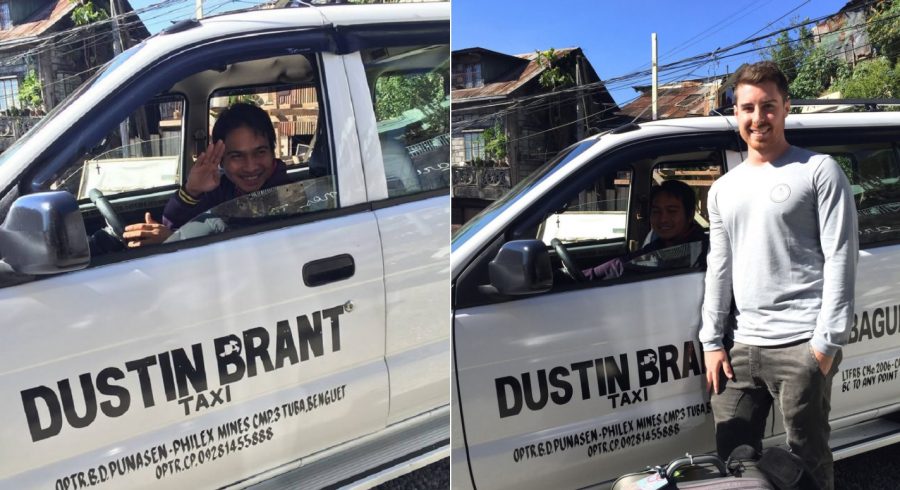Filipino Cab Driver Gets Surprise of a Lifetime For One Simple Act of ...