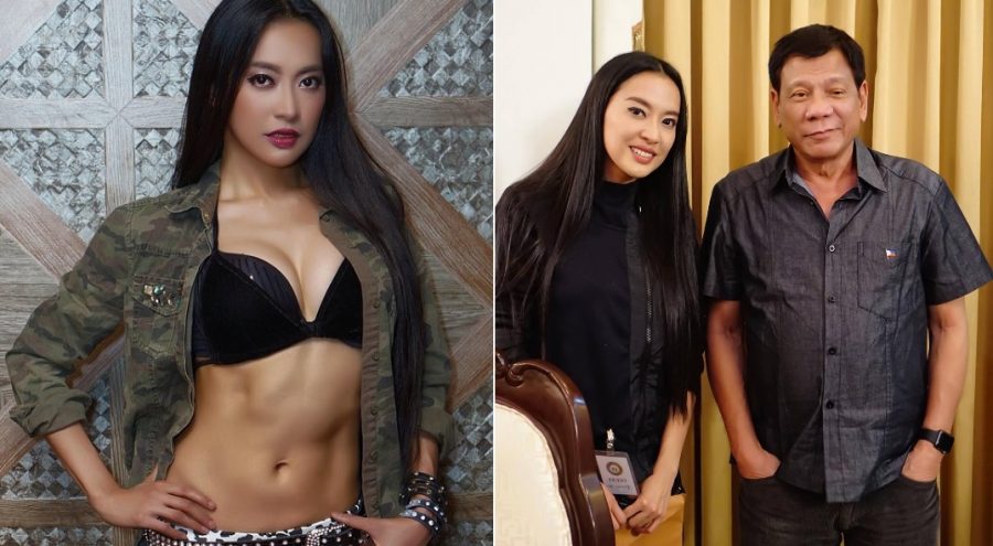 Philippine President Hires Controversial Sex Blogger To Censor Softcore