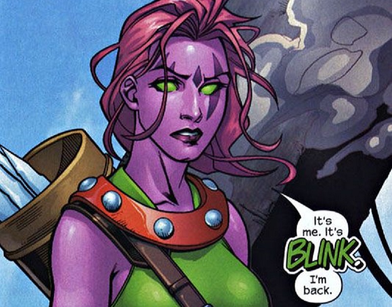 Jamie Chung to Play Blink in Upcoming X-Men Universe TV Series ...