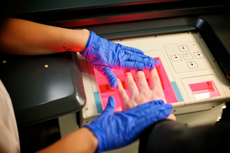 China is Going to Start Fingerprinting Foreign Visitors Entering the ...