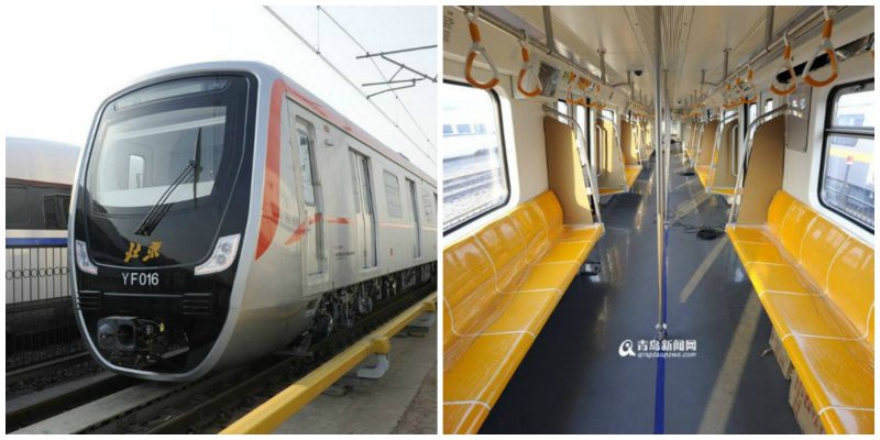 China Will Have Driverless Trains Running in Beijing This Year