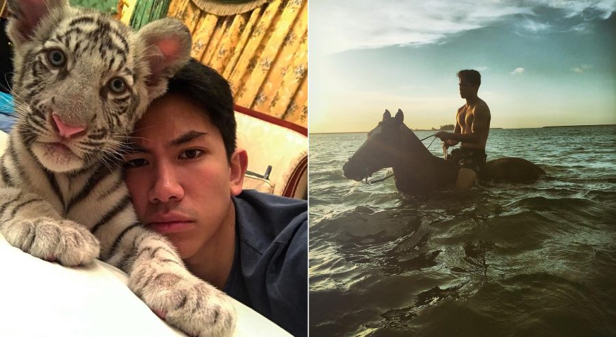 Brunei's Hot Single Prince Could Be the Internet's Next Royal Heart-throb