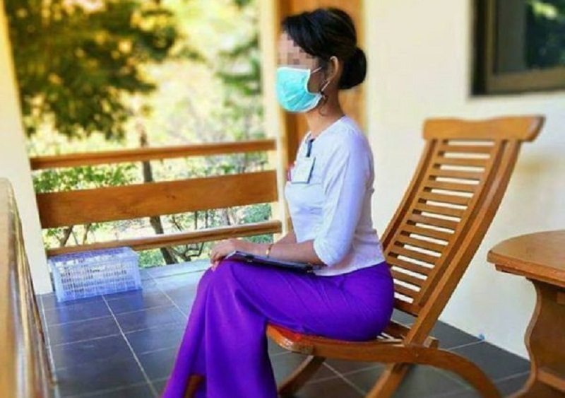 Myanmars First Ever Hd Porn Film Sparks Immediate Government Criminal Investigation 