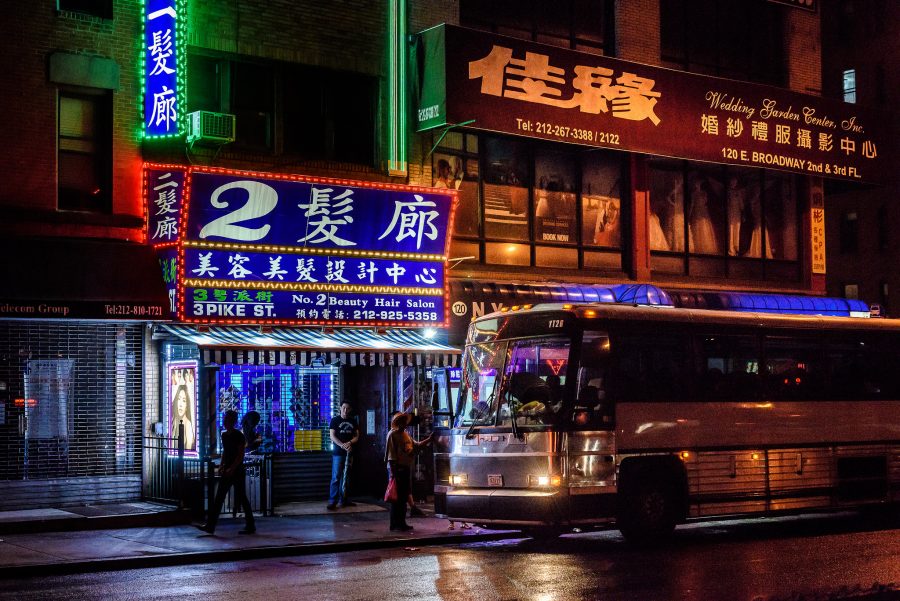 NYC Sued By Chinatown Bus Company for Discrimination Against Minorities