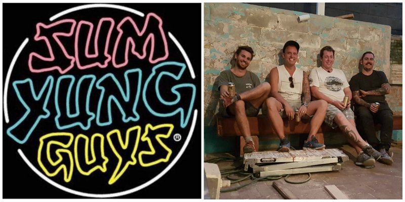 White Guys Start Asian Restaurant Named 'Sum Yung Guys', Gets Some Epic ...