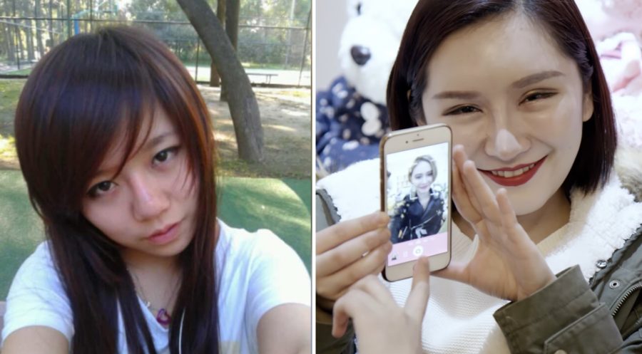 Chinese Girls are Getting Plastic Surgery Just to Become Internet ...