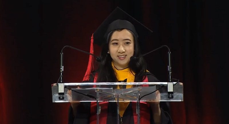 Student Sparks Outrage in China For Praising U.S.'s Fresh Air, Free ...