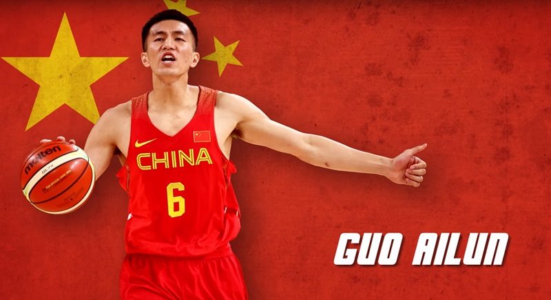 Nike's Jordan Brand Just Signed Their First Asian Basketball Star