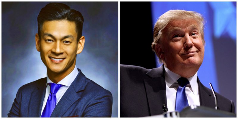 California Assemblyman Evan Low Formally Calls for Trump’s Resignation