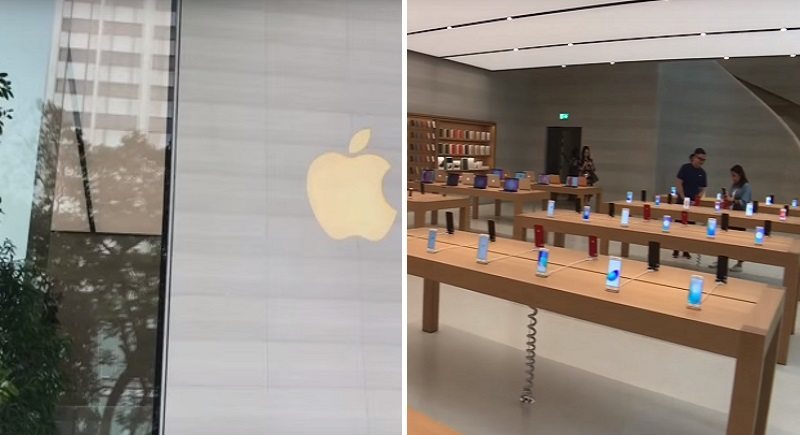 Apple Just Launched Their First Store in Southeast Asia and Fans Are ...