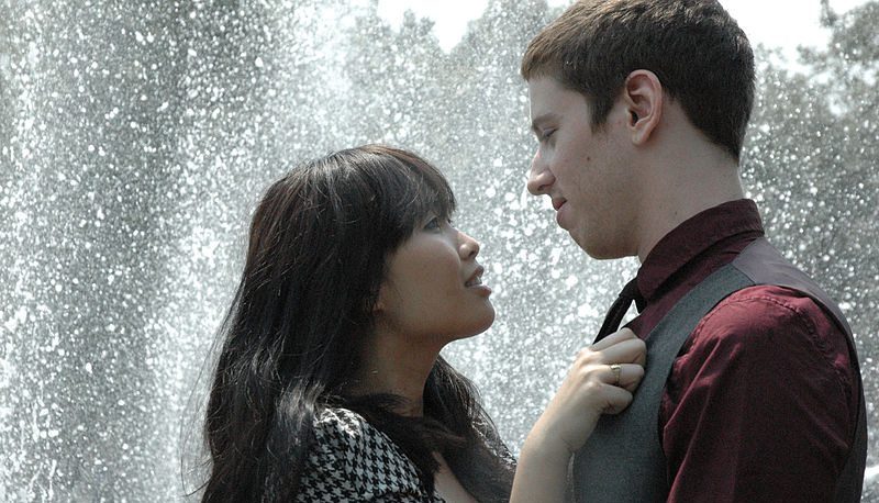 Asian Americans Now the Most Likely to Marry Outside of Race, Study Finds