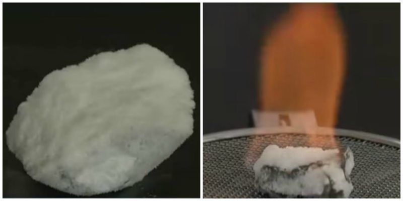 China Successfully Mines 'Flammable Ice' That Can Change the World