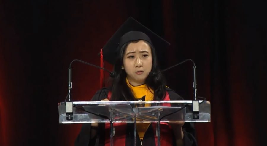 Why It's Difficult to Be a Chinese Student in America