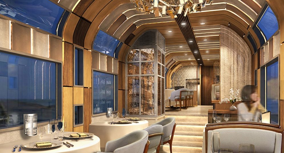 Japan's New Ultra-Luxury Sleeper Train is the 'Ferrari' of the Railroad