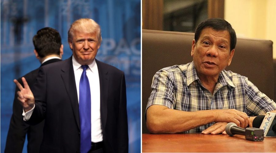 Donald Trump Invites Philippine President Rodrigo Duterte to the White ...