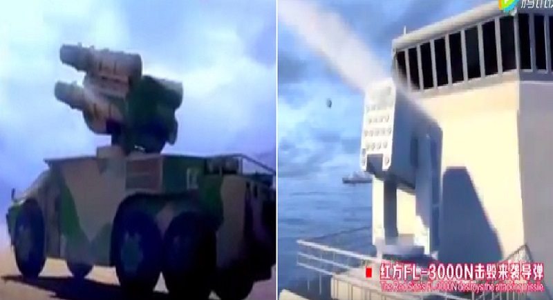 China's Newest Missile System Can Shoot Down Projectiles Going '10 ...
