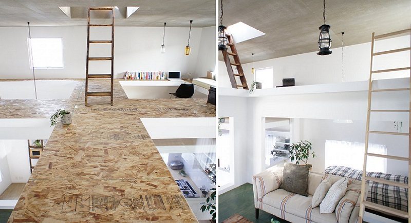 Inside the Badass Japanese Home Built Only For Ninjas