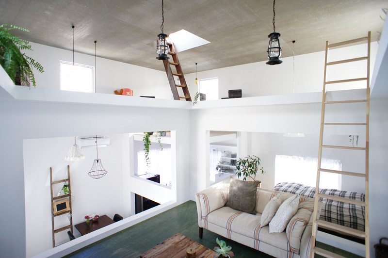 Inside the Badass Japanese Home Built Only For Ninjas | NextShark.com