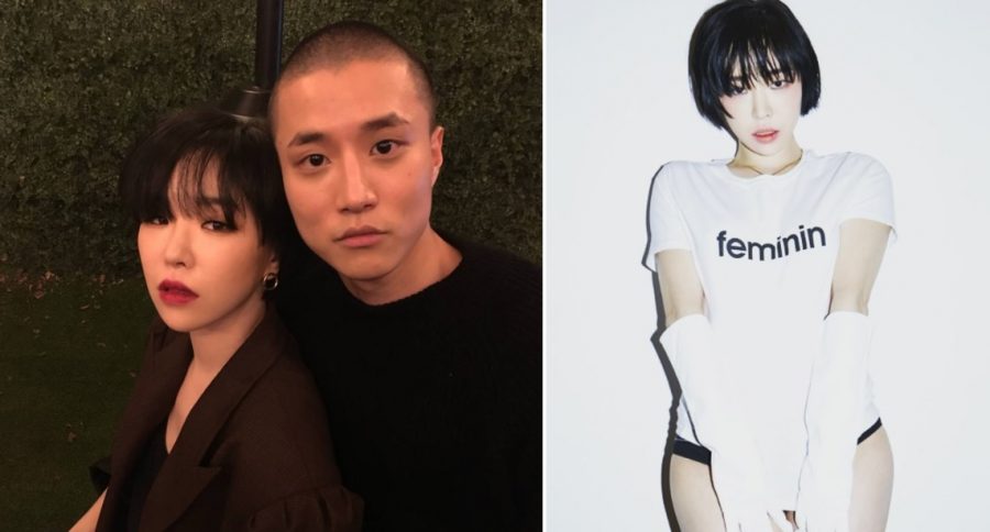 K-Pop Singer Investigated After Boyfriend's Friend Offered Her Marijuana