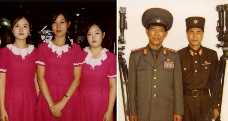 Photographer Introduces Polaroid to North Korea to Get Citizens to ...