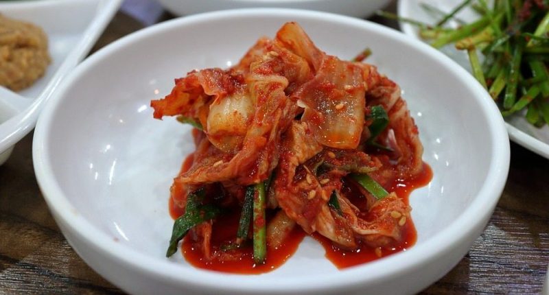 South Korea is Trying to Make Kimchi Less Scary to White People By ...