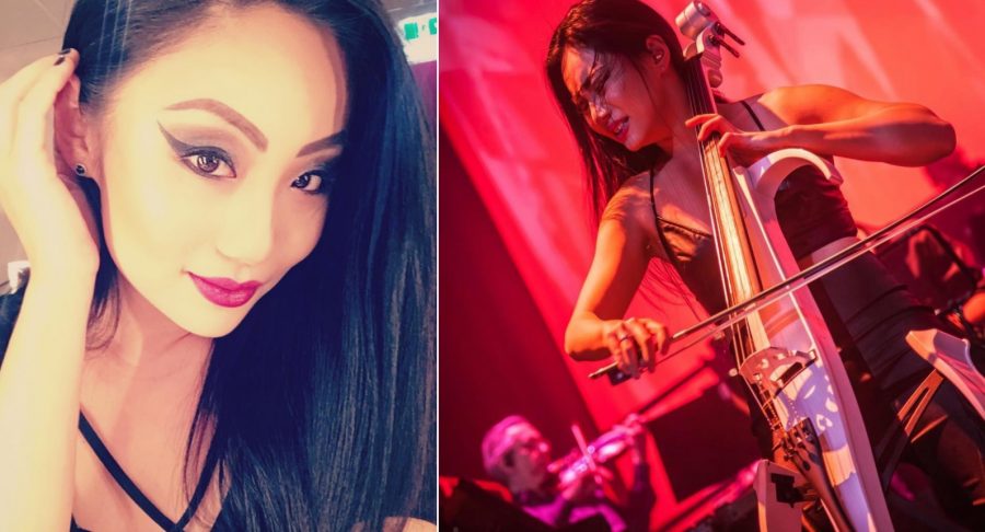 Meet the Woman Behind Wonder Woman's Badass Theme Song