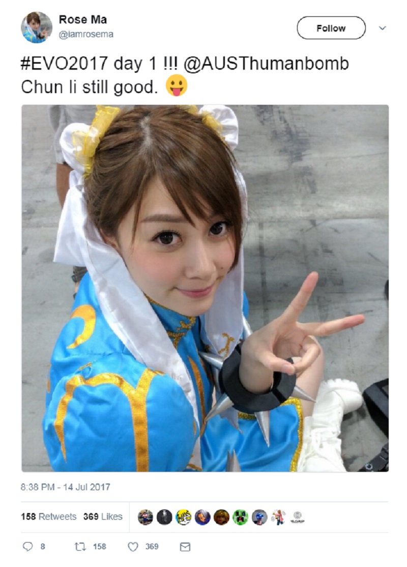 E-Sports Star Gets Friendzoned by ‘Chun-Li’, Netizens Come to His ...