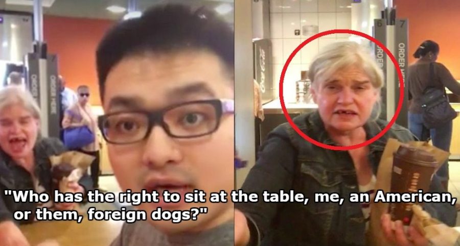 Belligerent Woman Calls Asians ‘Foreign Dogs’ in NYC McDonald’s ...