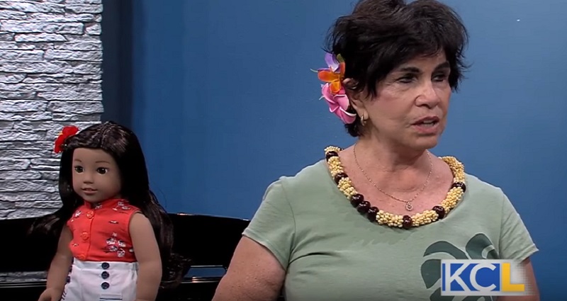Meet the Badass Hawaiian Grandma Who Inspired American Girl's Latest Doll