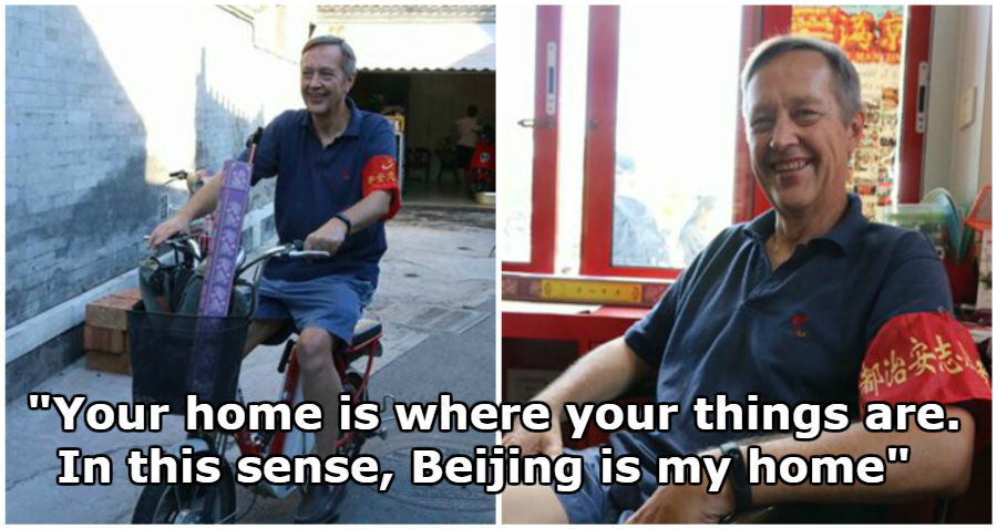 American Man Becomes Internet Celebrity in China For His Love of ...