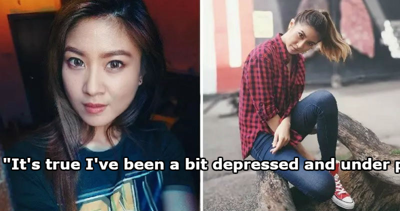 Malaysian Singer Elizabeth Tan Responds to Suicidal Reports After a Breakup