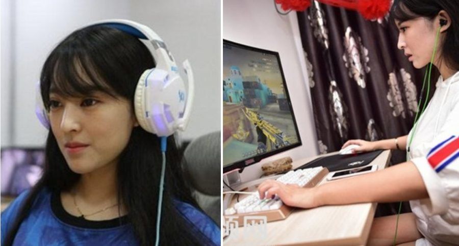 Meet the Chinese E-Sports Legend Who's Fighting Sexism in Pro-Gaming