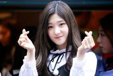 Why K-Pop Stars Keep Making This Hand Sign | NextShark.com