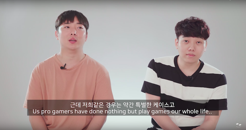 'StarCraft' Esports Celebrities in South Korea Reveal Life as ...