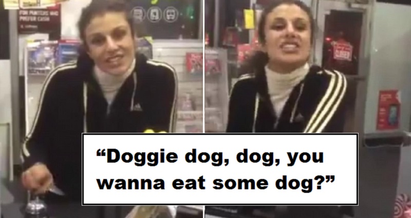 Melbourne Woman Goes On Bizarre Racist Tirade Against Asian Cashier In