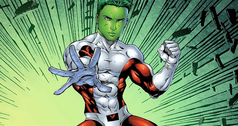 DC is Looking For an Asian Male Teen to Play Beast Boy in 'Titans' Live ...