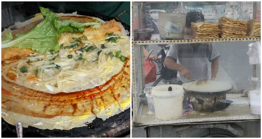 How China's 'Fried Pancake' Vendors are Making More Than $180,000 a Year