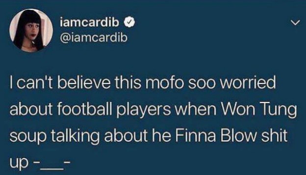 Rapper Cardi B Turns to Racism in Tweet About North Korean Threats ...