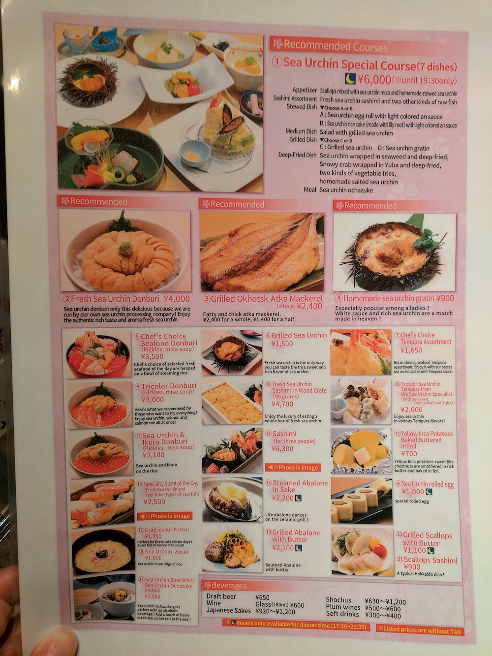 Amazing Restaurant in Japan Serves Possibly the BEST Uni in the World ...