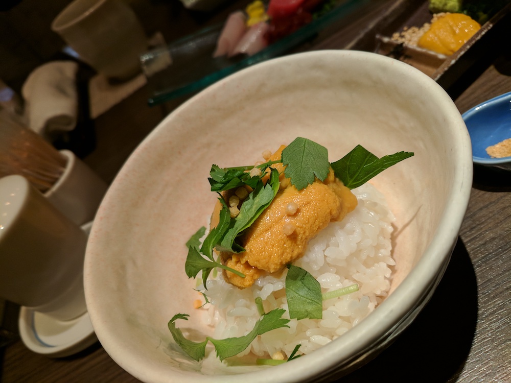 Amazing Restaurant in Japan Serves Possibly the BEST Uni in the World ...