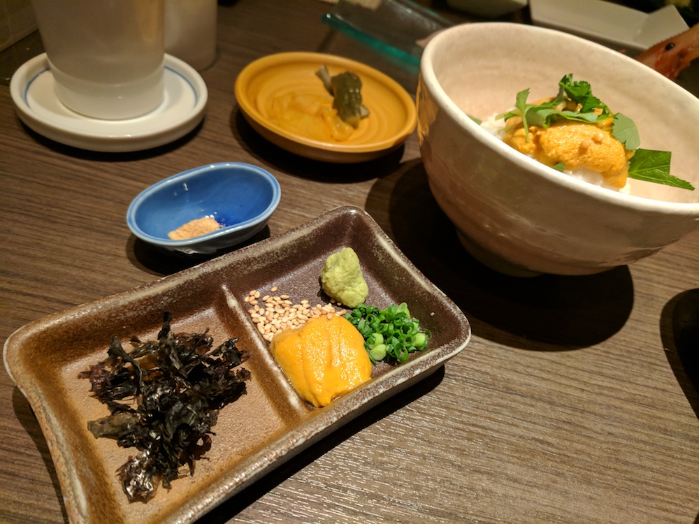 Amazing Restaurant in Japan Serves Possibly the BEST Uni in the World ...