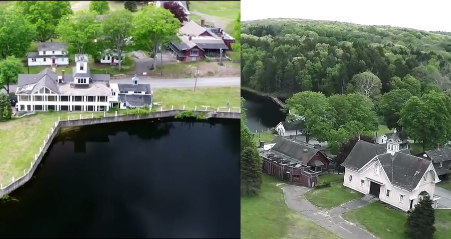 Filipino Megachurch Buys Entire Ghost Town in Connecticut for $1.8 ...