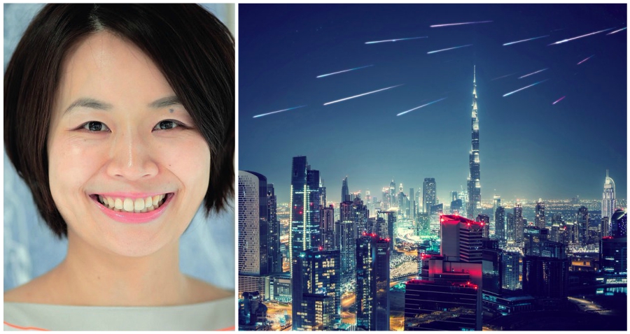 Meet The Japanese Space Entrepreneur Who Wants to Create On-Demand ...