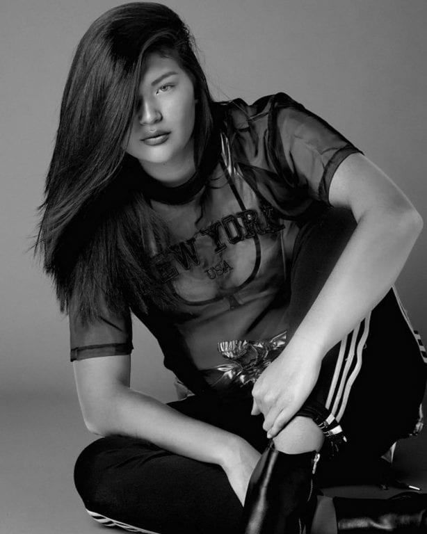 Steve Aoki’s Niece is Redefining the Fashion Industry as a Curvy Asian ...